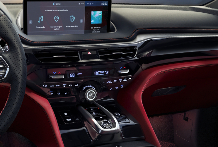 AcuraLink Overview | Stay Connected with Your Acura | Joe Rizza Acura