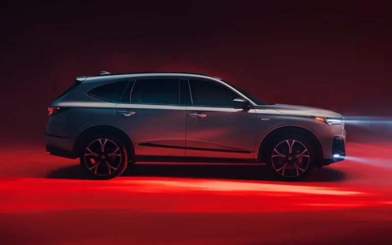 Acura MDX vs Honda Pilot - 2026 Model Comparison with Specs & Photos