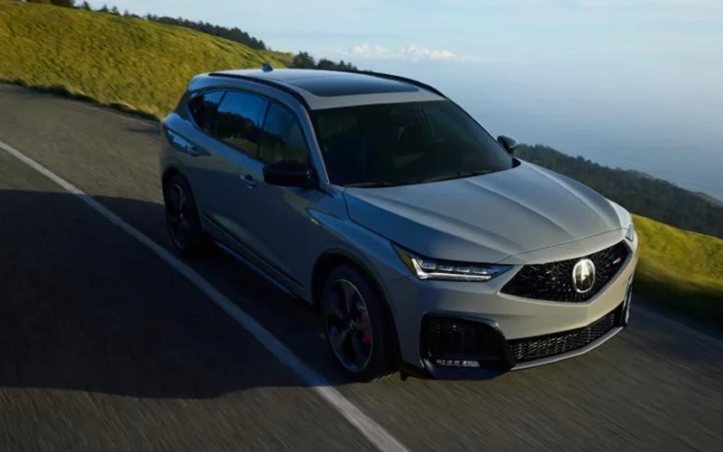 Acura MDX vs Honda Pilot - 2026 Model Comparison with Specs & Photos